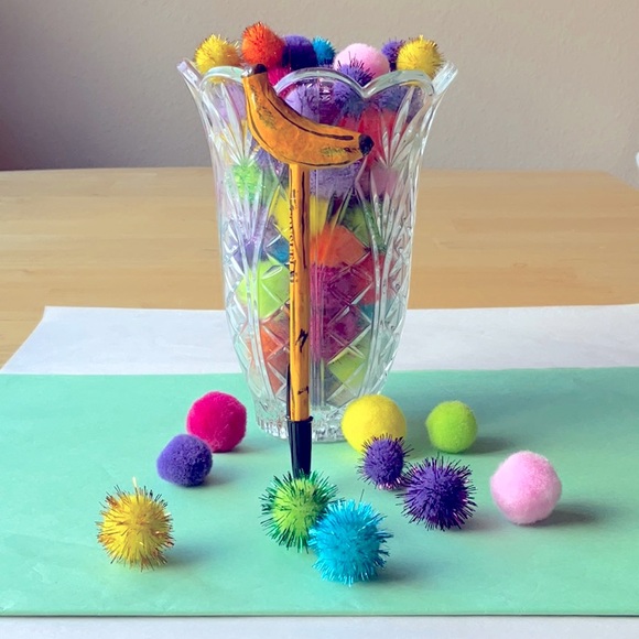 Consuela | Office | Consuela Yellow Banana Pen Nwt | Poshmark